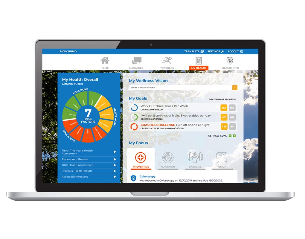 Employee Wellness Software That Really Works | Wellvation